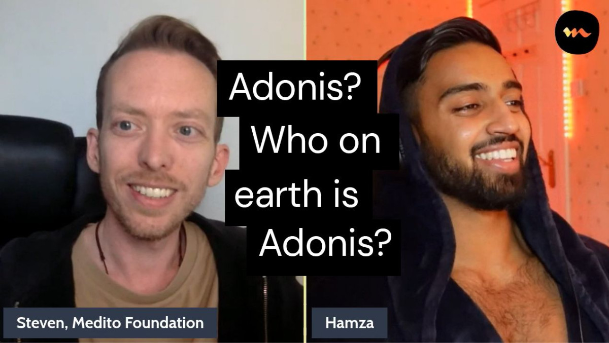 Adonis? Who on earth is Adonis?? - Medito Foundation