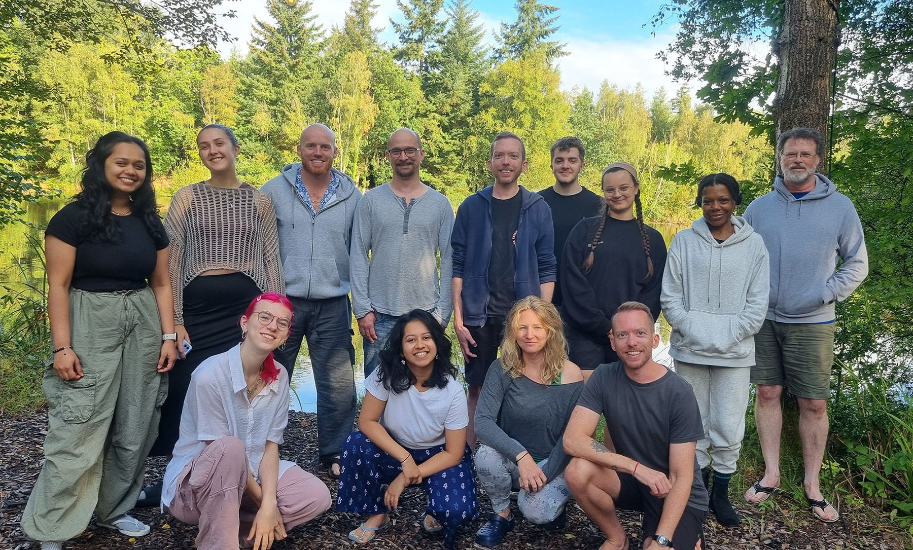 We had an amazing time at our second Medito Retreat of 2023! - Medito ...