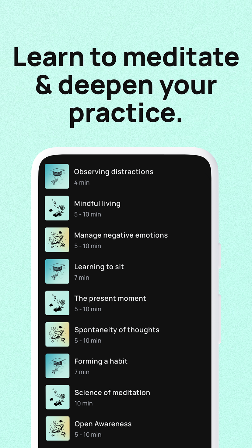 App - Medito Foundation