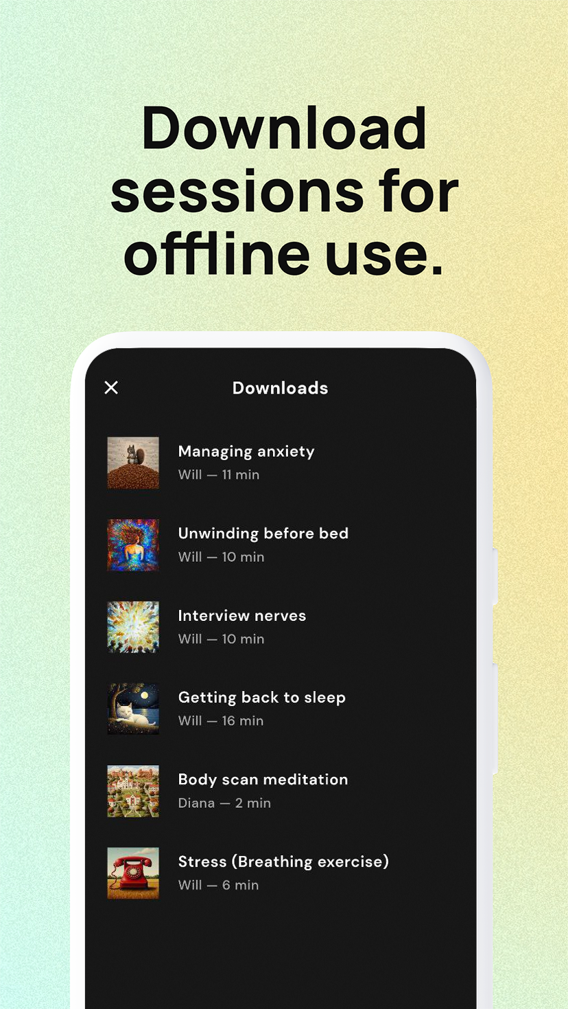 App - Medito Foundation